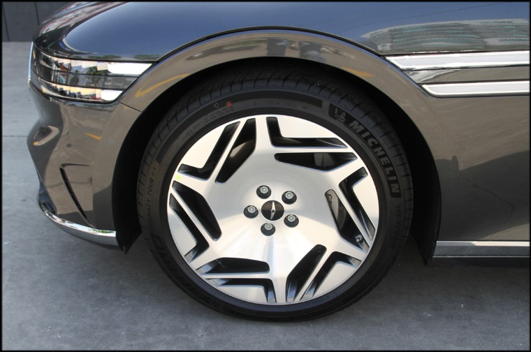 [제네시스G90] 롱바디휠 리무진휠 20인치휠